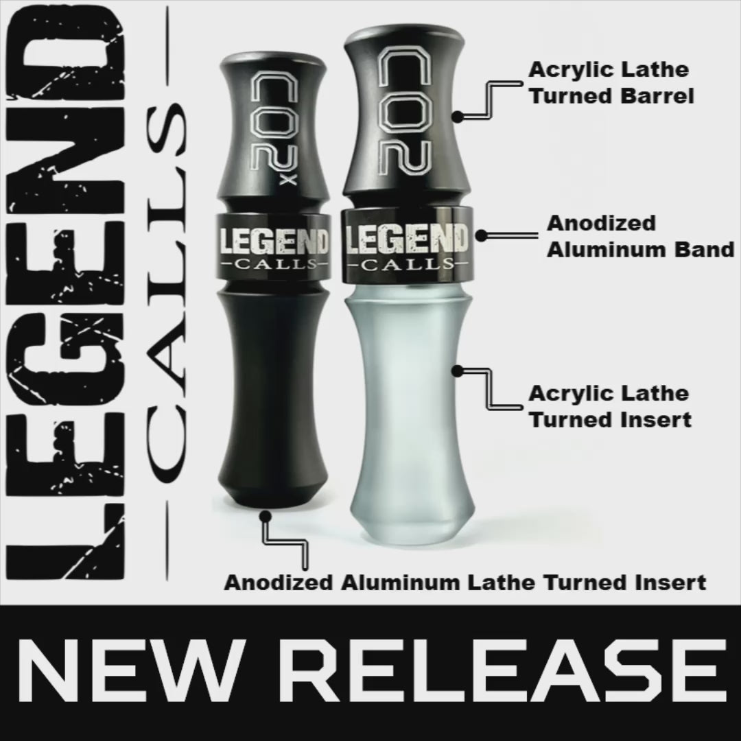 Goose Calls – Legend Calls